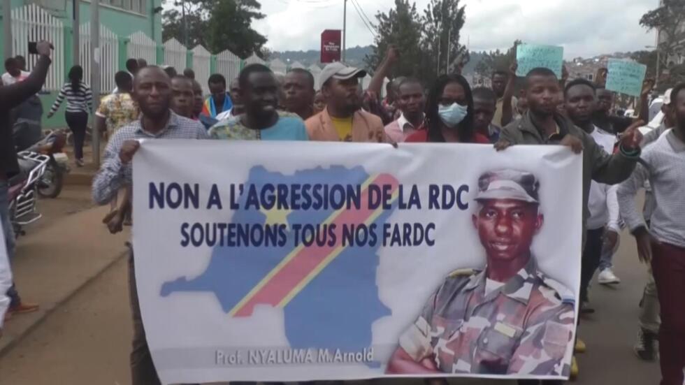 Tensions entre le Rwanda et la RD Congo : Kigali "ripostera" en cas d'attaque - Journal de l'Afrique